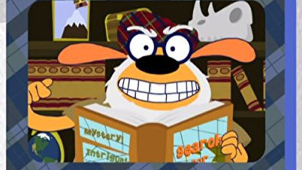 FETCH! with Ruff Ruffman Season 2 Episode 5