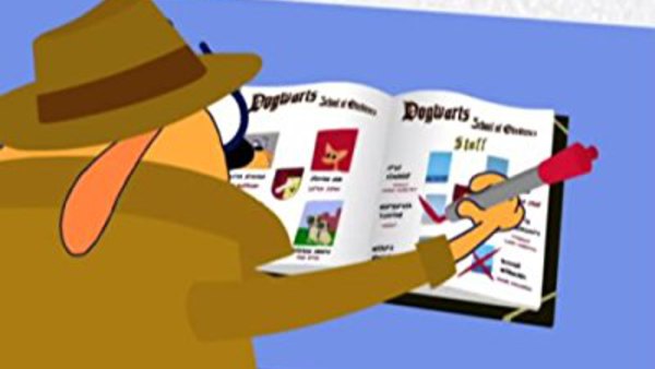 FETCH! with Ruff Ruffman Season 2 Episode 19