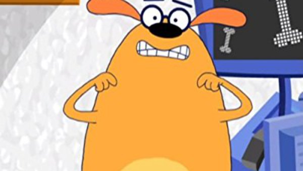 FETCH! with Ruff Ruffman Season 2 Episode 20