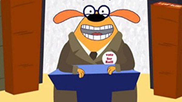 FETCH! with Ruff Ruffman Season 3 Episode 4