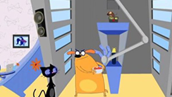 FETCH! with Ruff Ruffman Season 3 Episode 7