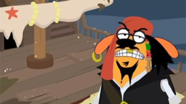 FETCH! with Ruff Ruffman Season 4 Episode 1