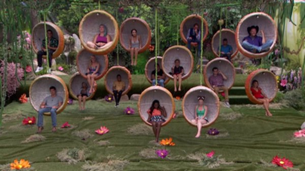 Big Brother (US) Season 19 Episode 1