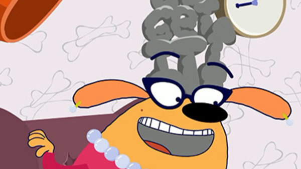 FETCH! with Ruff Ruffman Season 5 Episode 1