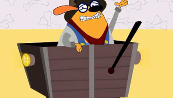 FETCH! with Ruff Ruffman Season 5 Episode 9 FETCH! with Ruff Ruffman Season 5 Episode 9