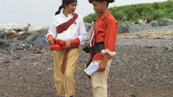 FETCH! with Ruff Ruffman Season 5 Episode 19