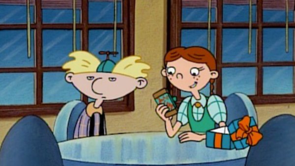 Hey Arnold! Season 4 Episode 21