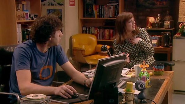The IT Crowd Season 2 Episode 1