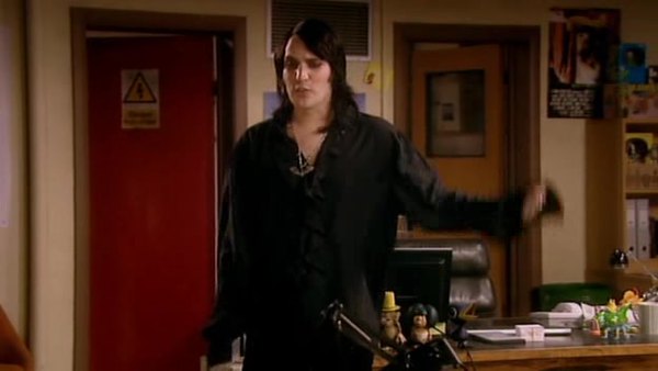 The IT Crowd Season 2 Episode 1