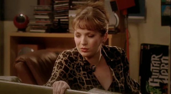 Screencaps of The IT Crowd Season 2 Episode 2