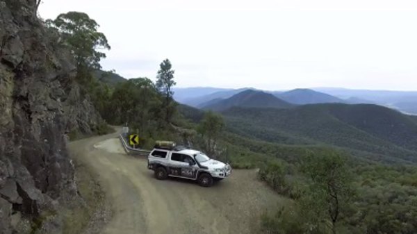 Pat Callinan's 4x4 Adventures Season 10 Episode 1
