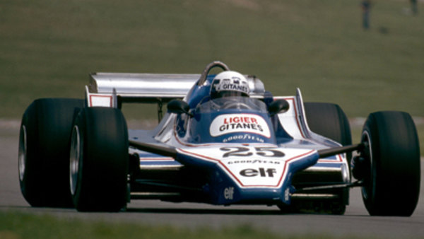 Formula 1 Season Review Season 1 Episode 1980