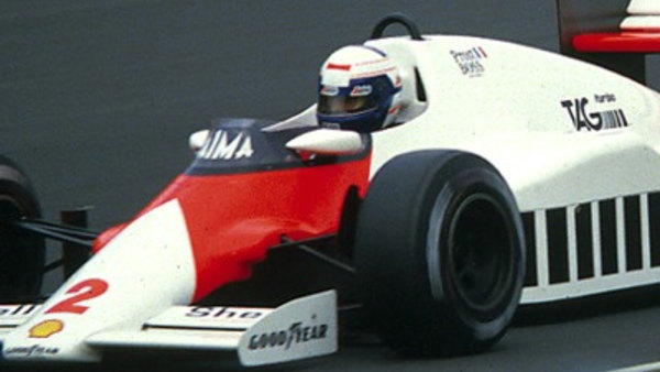 Formula 1 Season Review Season 1 Episode 1985