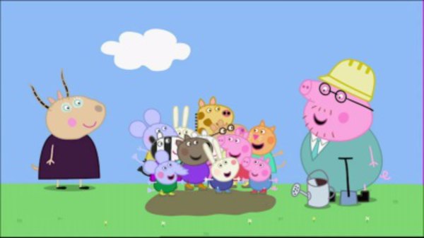 Peppa Pig Season 5 Episode 9