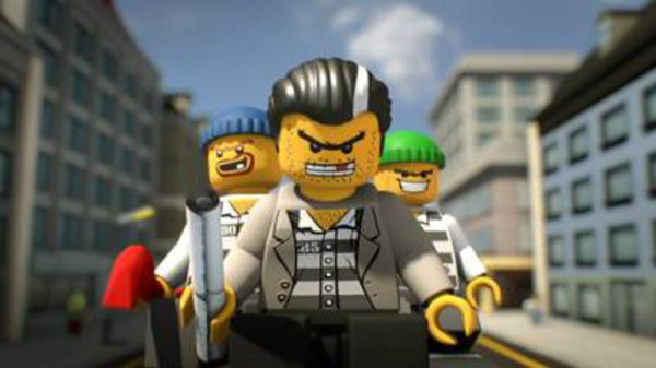 LEGO CITY Season 1 Episode 1