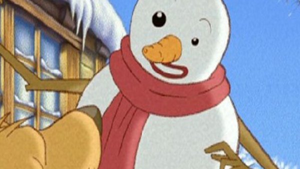 Hans Christian Andersen The Fairy Tales Season 1 Episode 4