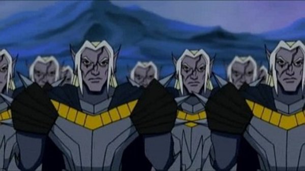 Voltron Force Season 1 Episode 24