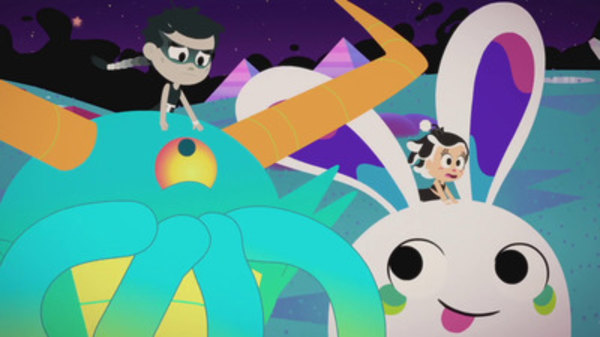 Hanazuki: Full of Treasures Season 1 Episode 27