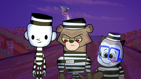 Penn Zero: Part-Time Hero Season 2 Episode 13