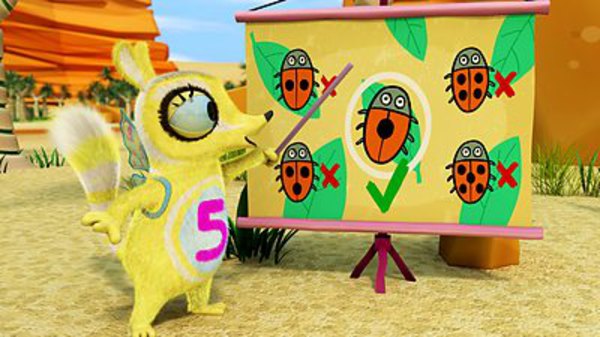 Numtums Season 3 Episode 17