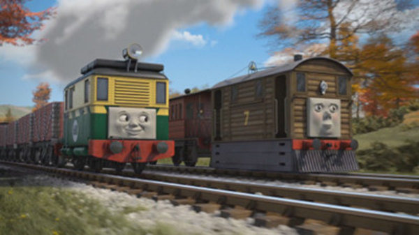 Thomas the Tank Engine & Friends Season 20 Episode 2 - Watch Thomas the ...