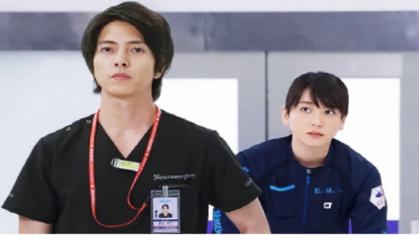 Code Blue Season 3 Episode 1