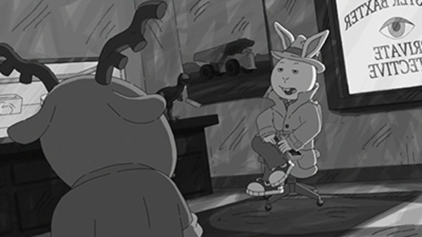 Arthur Season 18 Episode 3