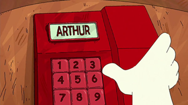Arthur Season 18 Episode 10