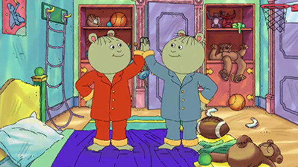 Arthur Season 18 Episode 17