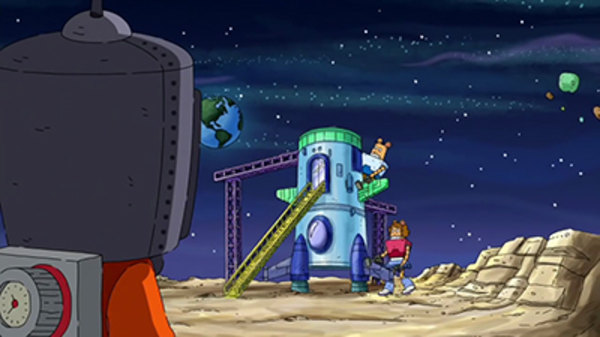 Arthur Season 18 Episode 19