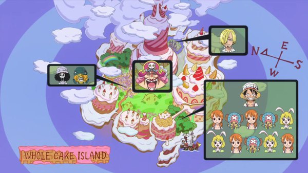 One Piece Episode 796 info and links where to watch