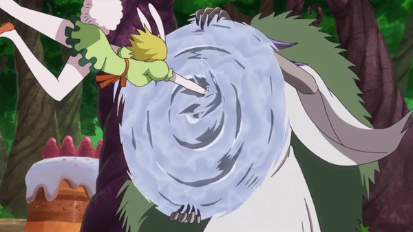 One Piece Episode 796 info and links where to watch