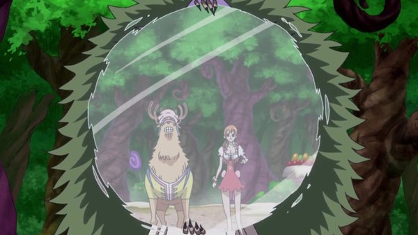 One Piece Episode 796 info and links where to watch