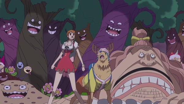 One Piece Episode 796 info and links where to watch