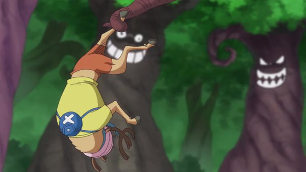 One Piece Episode 796 info and links where to watch