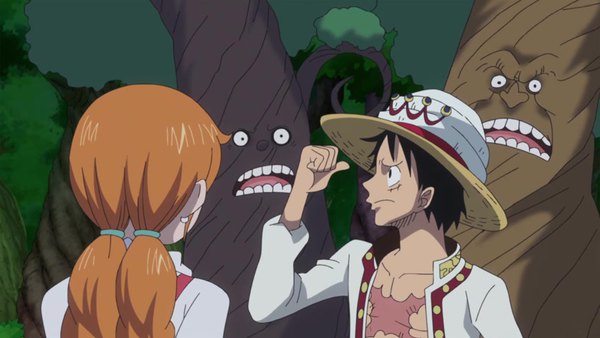 One Piece Episode 796 info and links where to watch