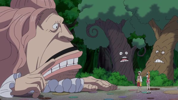 One Piece Episode 796 info and links where to watch