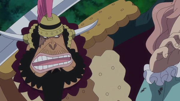One Piece Episode 797 info and links where to watch