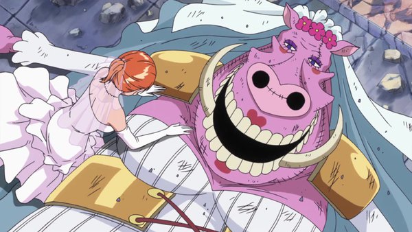 One Piece Episode 797 info and links where to watch