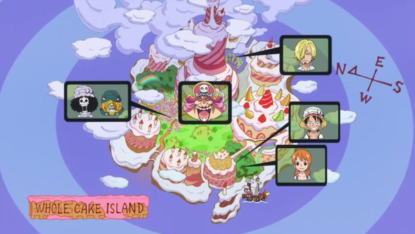 One Piece Episode 799 info and links where to watch