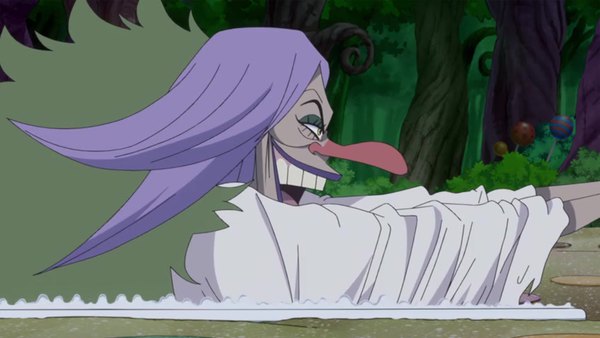 One Piece Episode 799 info and links where to watch