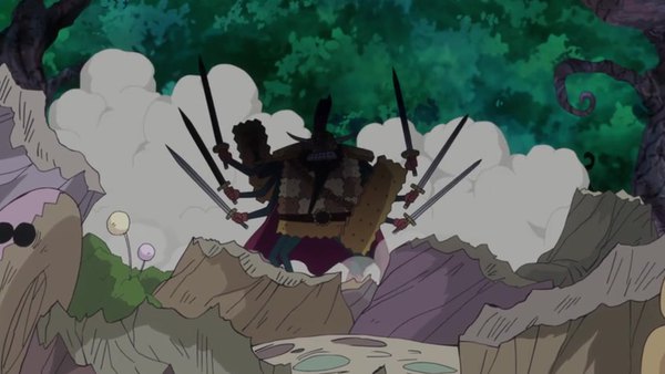 One Piece Episode 799 info and links where to watch