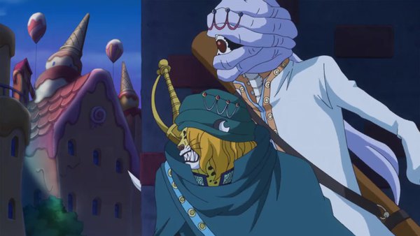 One Piece Episode 799 info and links where to watch