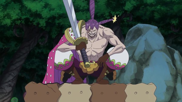 One Piece Episode 799 info and links where to watch