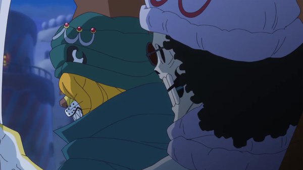 One Piece Episode 800 info and links where to watch