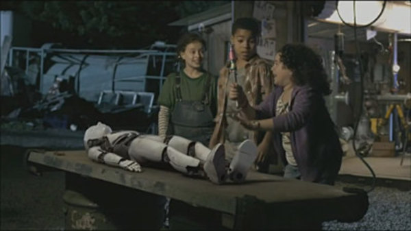 Annedroids Season 1 Episode 1