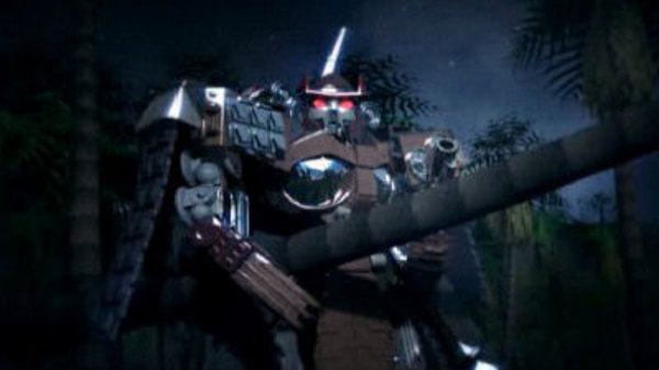 Transformers: Cyber Missions Season 1 Episode 1