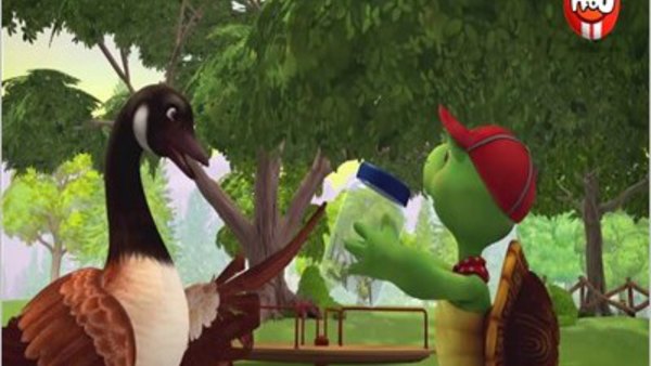 Franklin and Friends Season 1 Episode 1