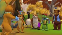 Franklin and Friends Season 2 Episode 38