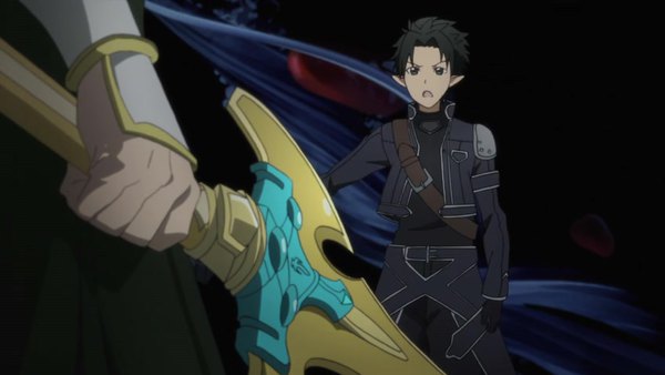 Sword Art Online Episode 24 info and links where to watch